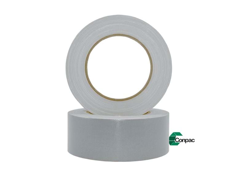 Cloth Tape Silver S361 48mm X 30m Conpac Trading Ltd
